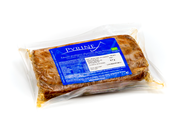HOT SMOKED STURGEON Conxemar 2022